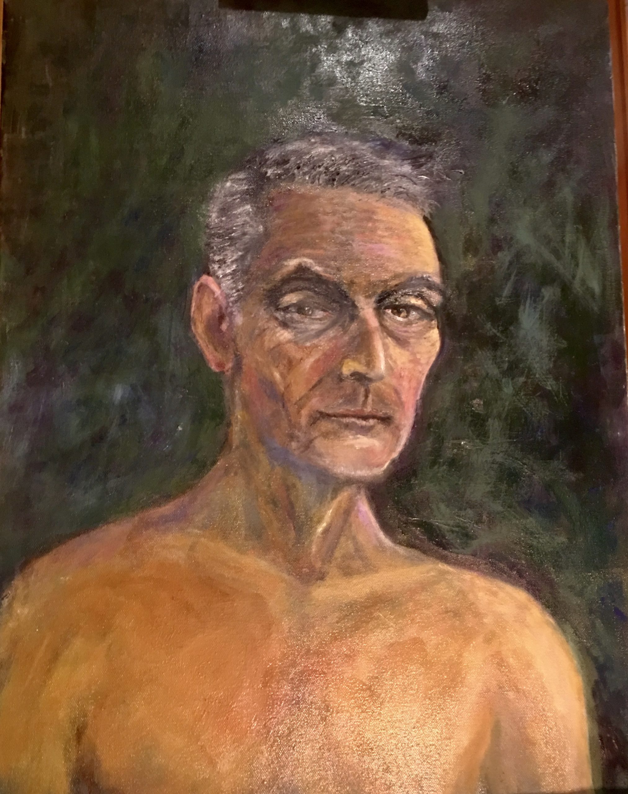 Portraits – Neil Goldberg Paintings