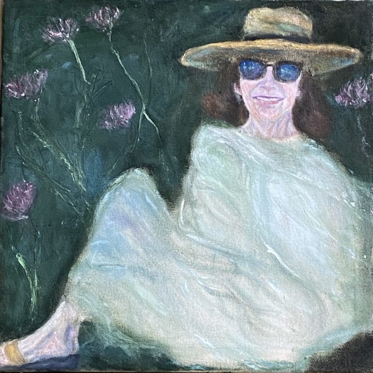 Portraits – Neil Goldberg Paintings