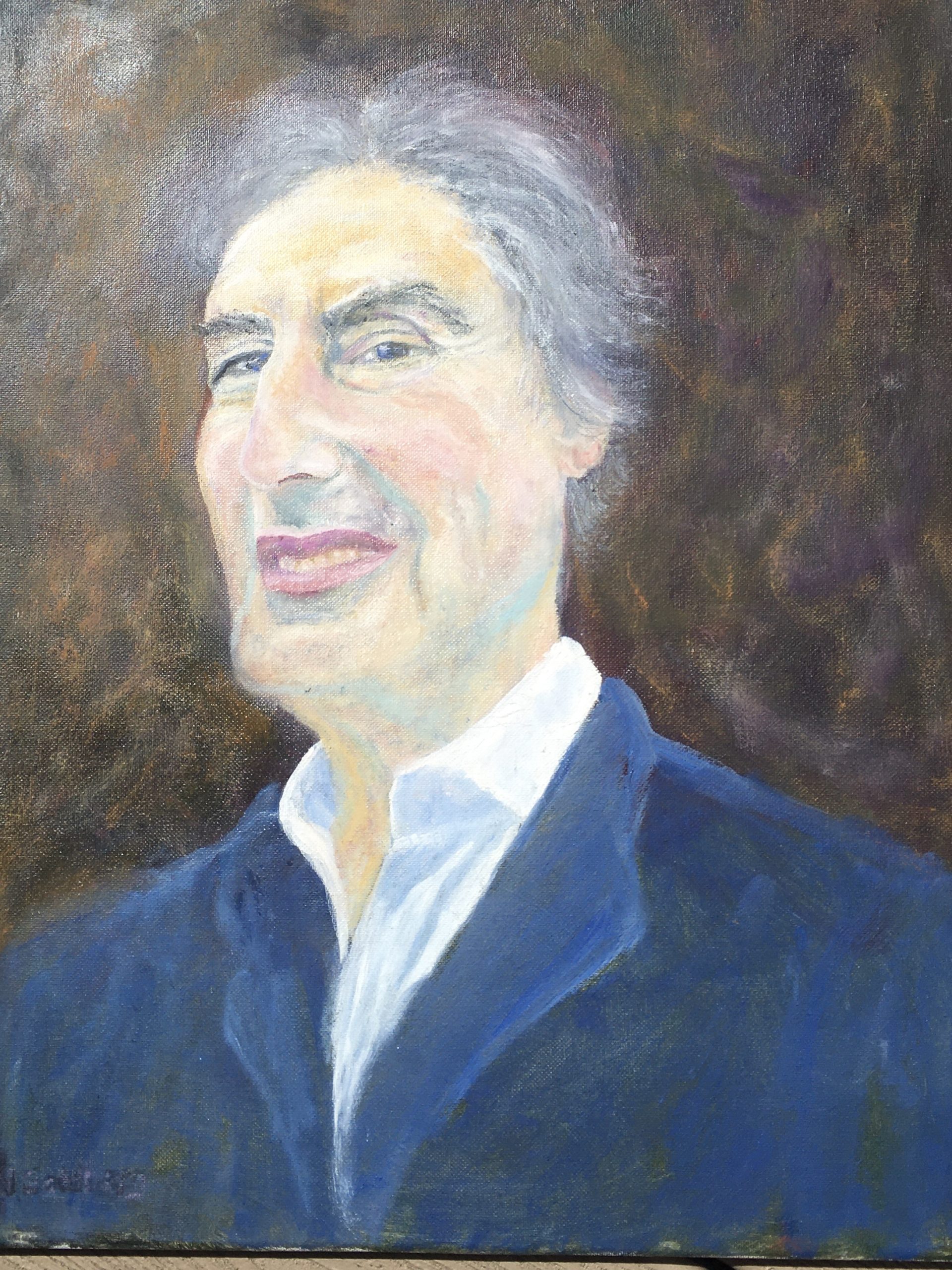 Portraits – Neil Goldberg Paintings