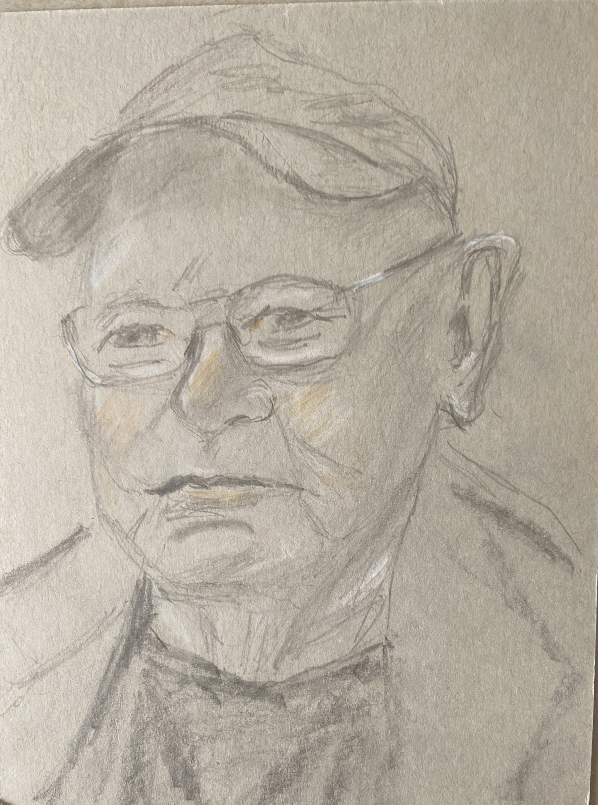 Portraits – Neil Goldberg Paintings